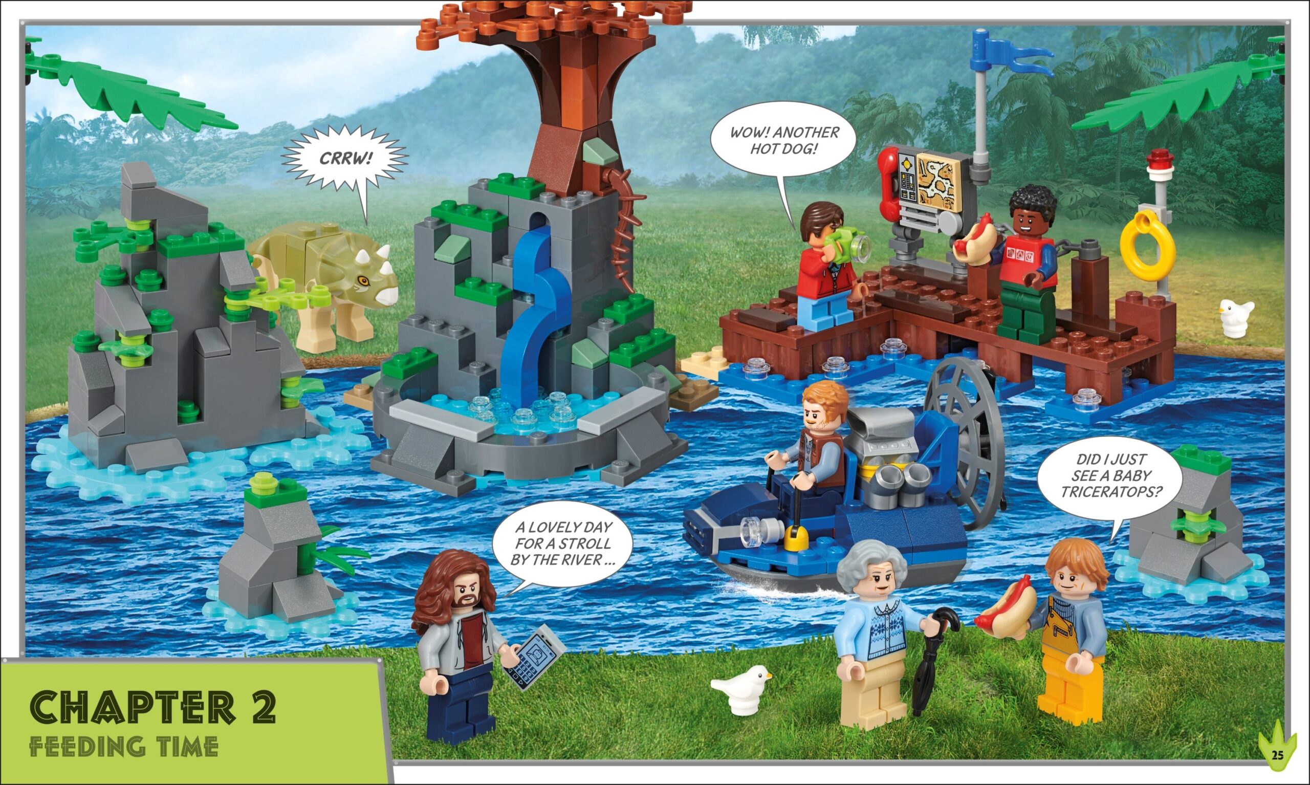 5007614 Build Your Own Adventure LEGO Set, Deals & Reviews