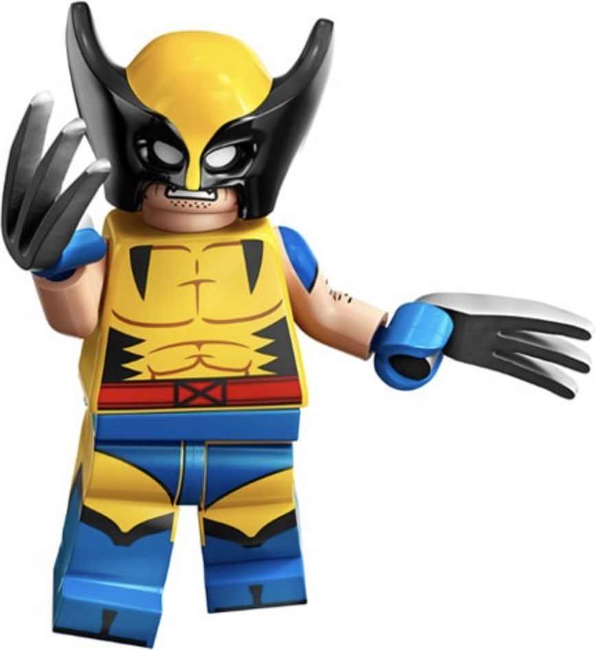 Lego Marvel Cyclops