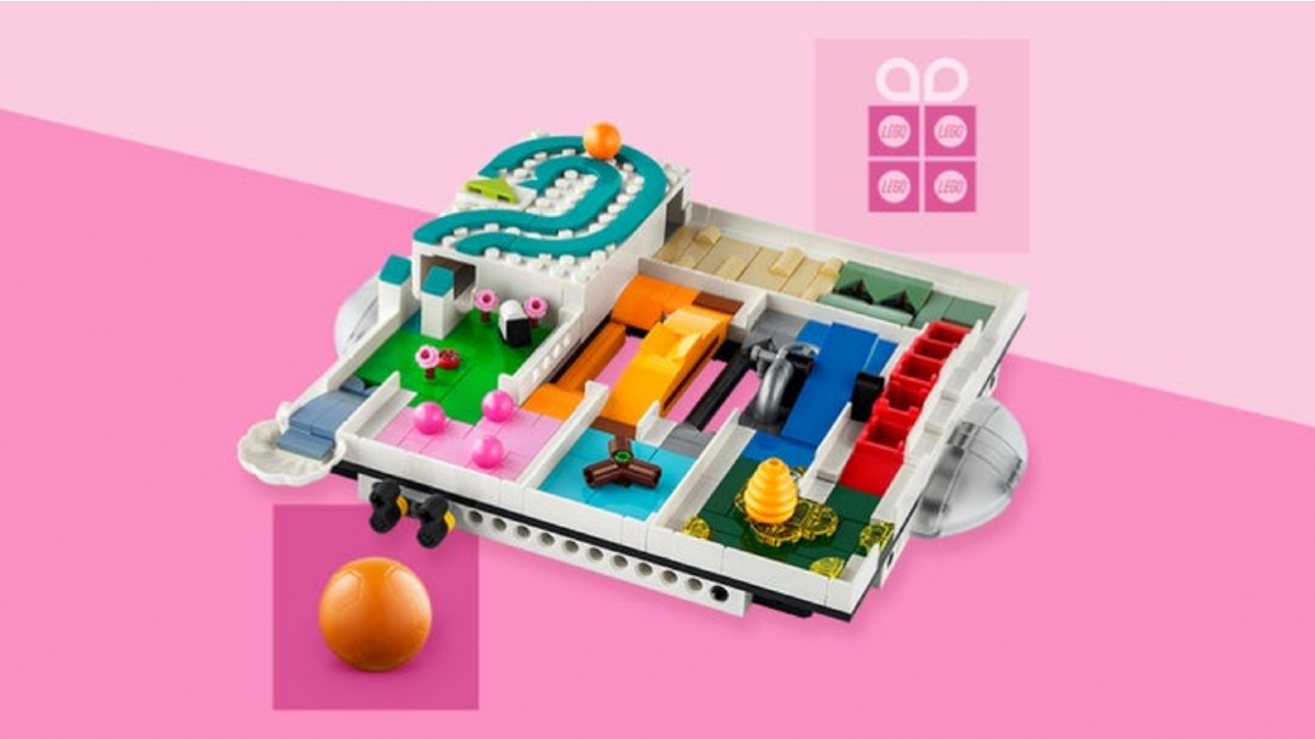 Last chance to grab LEGO 40596 Magic Maze GWP in Europe