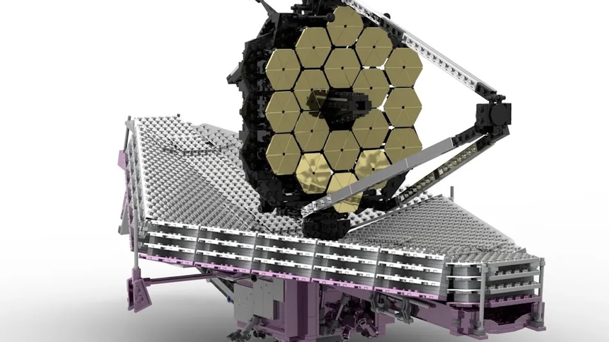 LEGO Ideas definir órbitas além da marca de 10K pela terceira vez