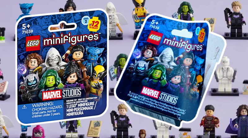 Lego Minifigures Series 12 Rumors