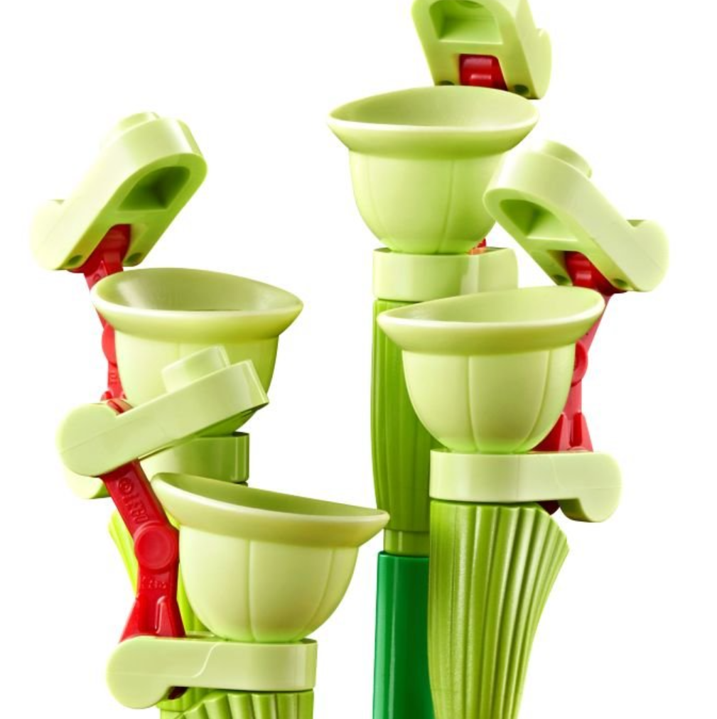 A las minifiguras les encantará LEGO 10329 Tiny Plants