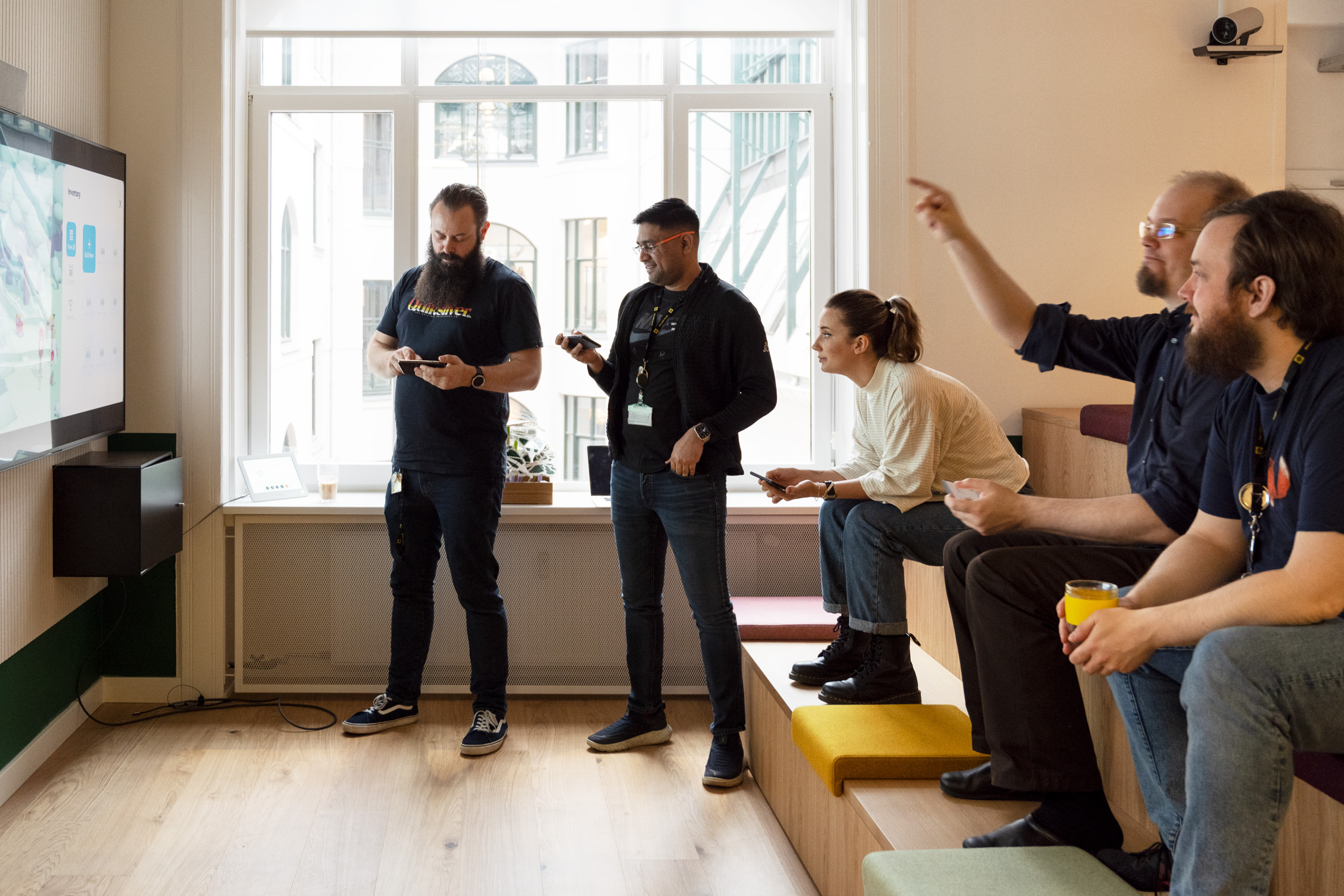 LEGO's digital office in Copenhagen is expanding already