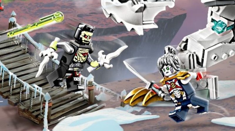 Lego Ninjago Gray Ninja