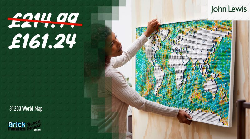 Monyetla oa ho qetela oa ho boloka ho sehlopha se seholo sa LEGO sa ...