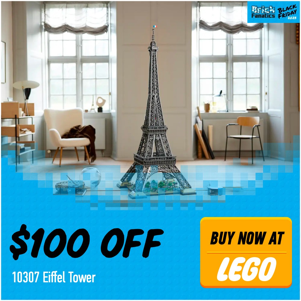 LEGO Insiders discounts return to Rewards Centre in the US