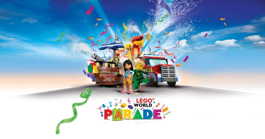LEGOLAND California will celebrate 25th birthday with Disney-style parade
